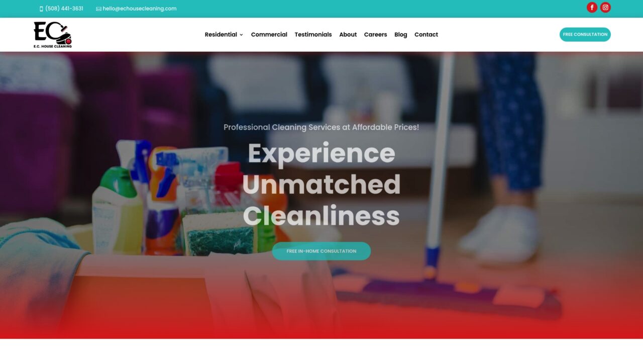 Deep Cleaning Essentials 2025: Guide for Massachusetts Homes | E.C ...