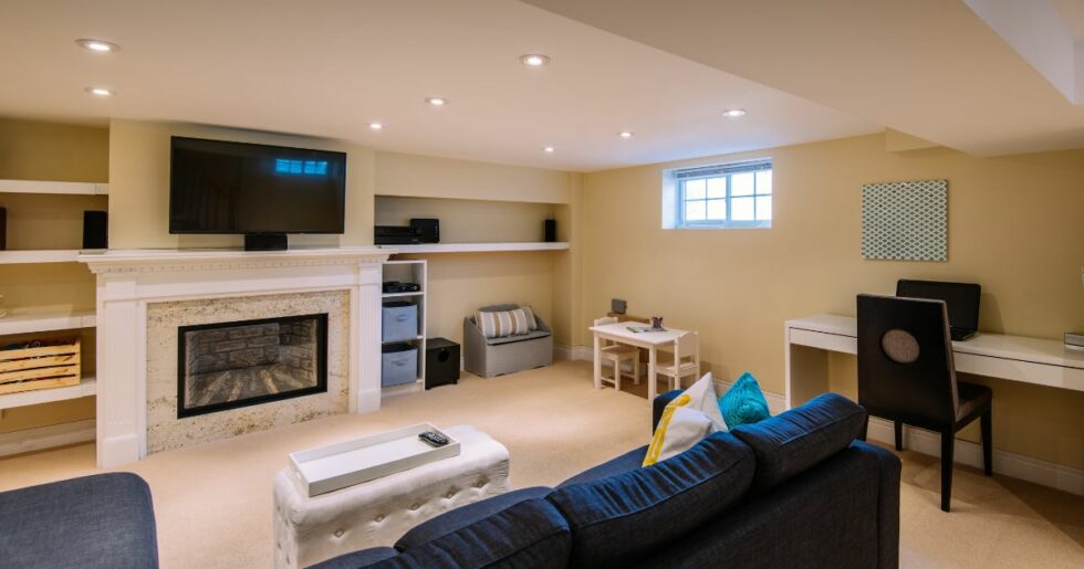 Five Simple Steps on How to Clean Basement Fast