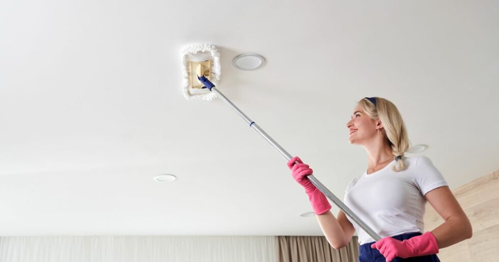 Why Is My Newly Built House So Dusty? How to Get Rid of House Dust Forever